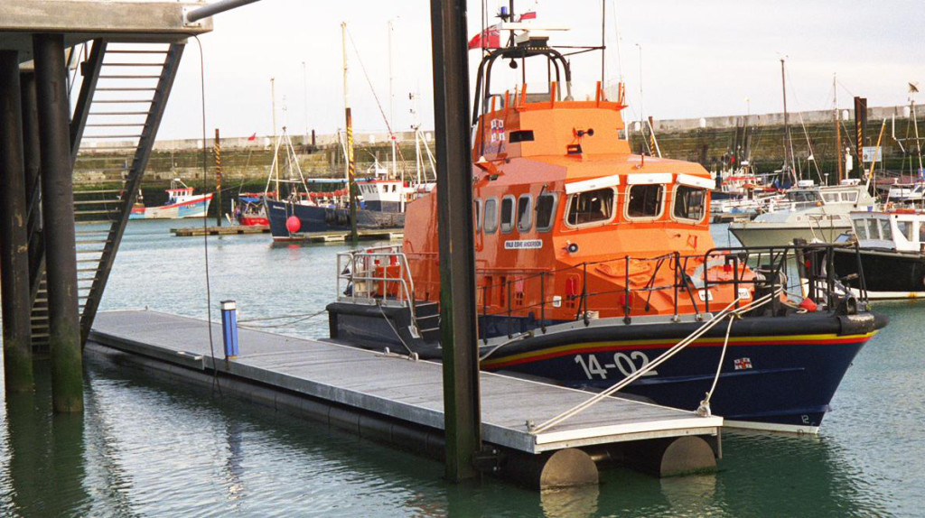 RNLI - Marine Design & Construction